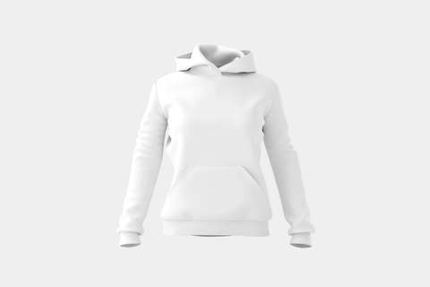 Free Hoodie Mockup | Mockupnest