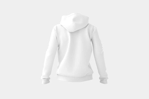 Free Hoodie Mockup | Mockupnest