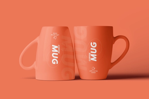 Mug PSD Mockup | Mockupnest