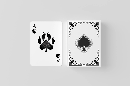 Playing Card PSD Mockup | Mockupnest
