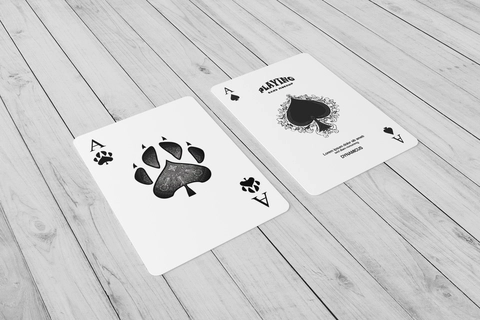 Playing Card PSD Mockup | Mockupnest