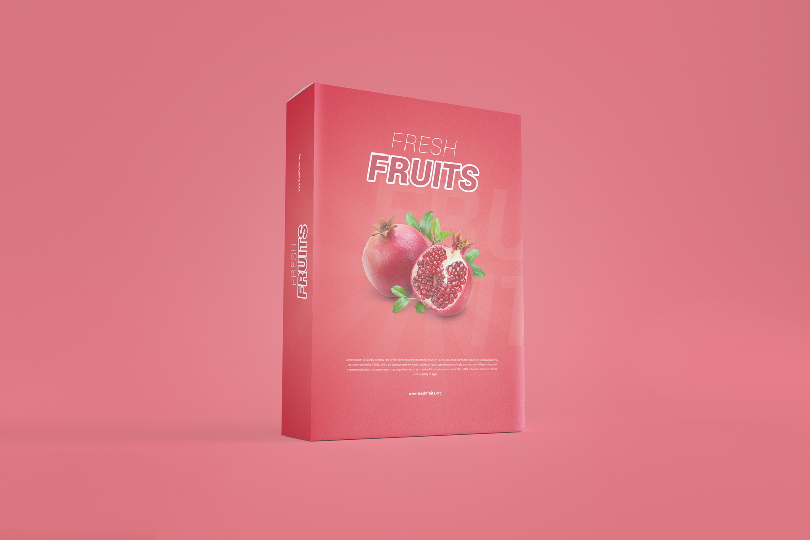 Free Software Product Box Mockup | Mockupnest