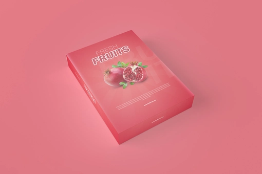 Free Software Product Box Mockup | Mockupnest