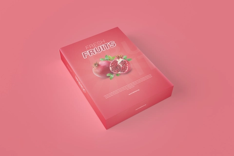 Free Software Product Box Mockup | Mockupnest