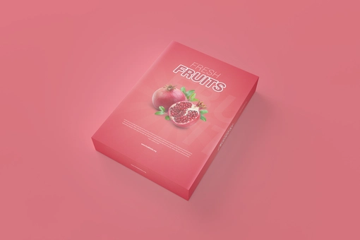 Free Software Product Box Mockup | Mockupnest