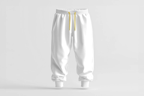 Free Sweatpants Mockup | Mockupnest
