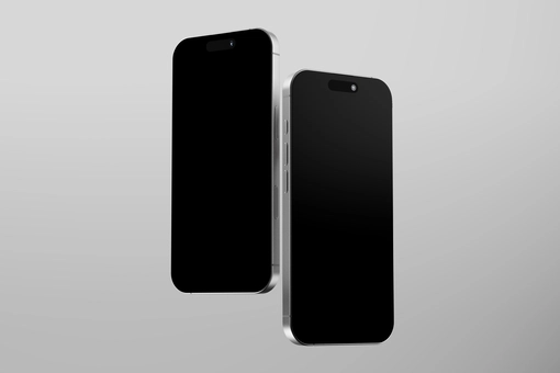iPhone 16 Pro Mockup | Mockupnest